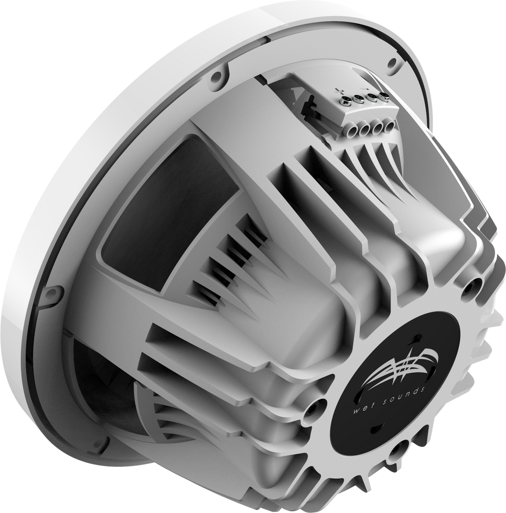 RECON 10 FA | Wet Sounds 10 Inch Free Air Subwoofer – Wet Sounds Australia